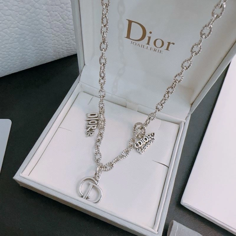 Legit Christian Dior Necklaces