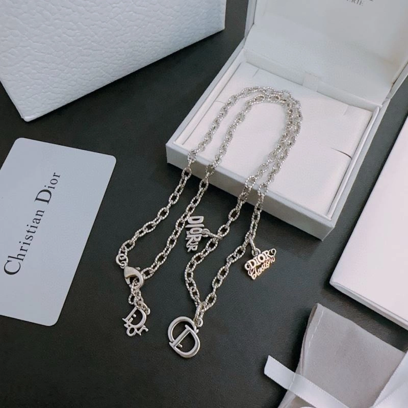 Legit Christian Dior Necklaces