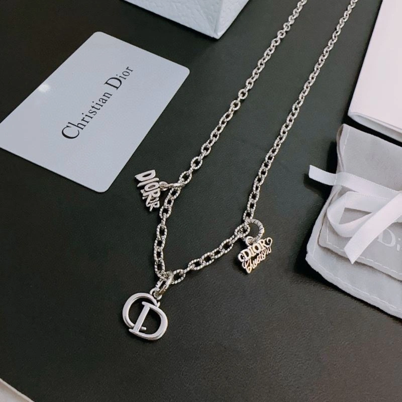 Legit Christian Dior Necklaces