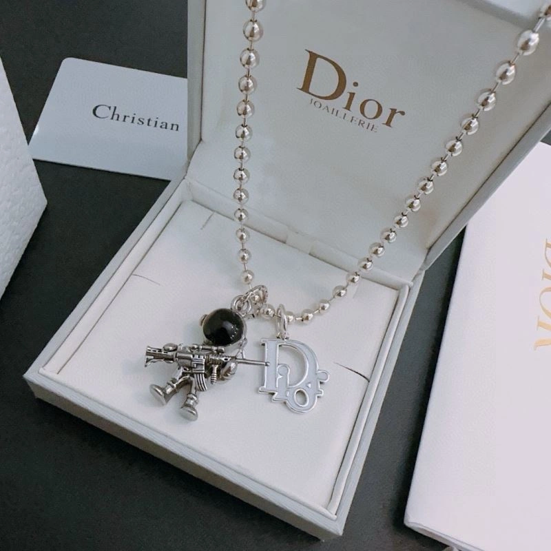 Real Christian Dior Necklaces