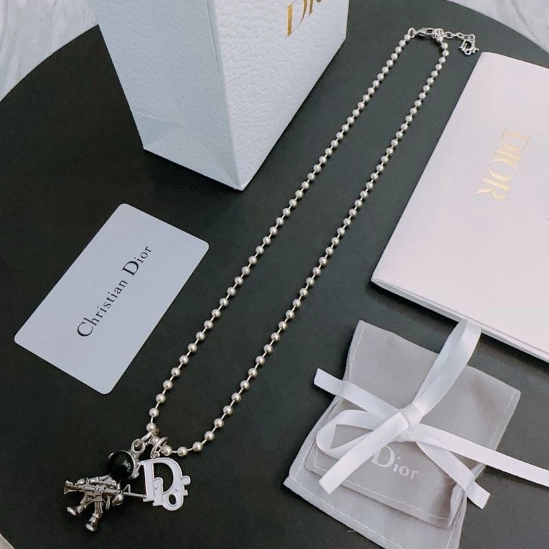 Real Christian Dior Necklaces