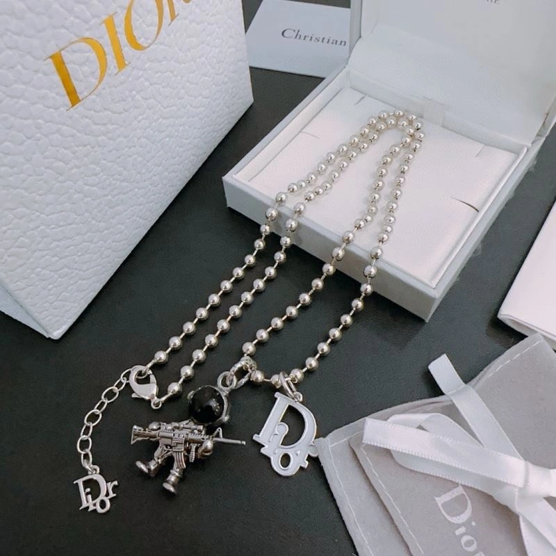 Real Christian Dior Necklaces