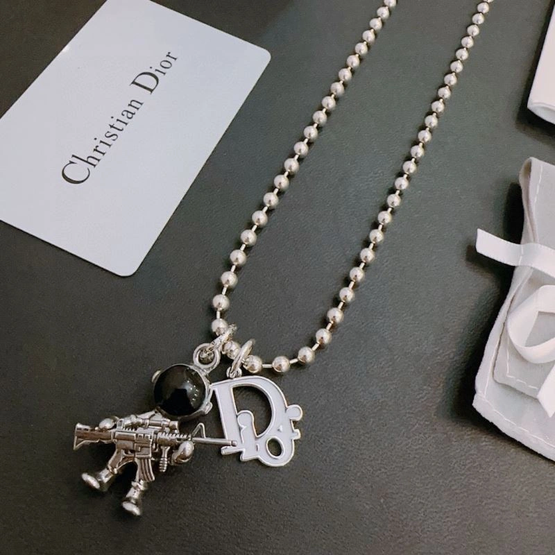 Real Christian Dior Necklaces