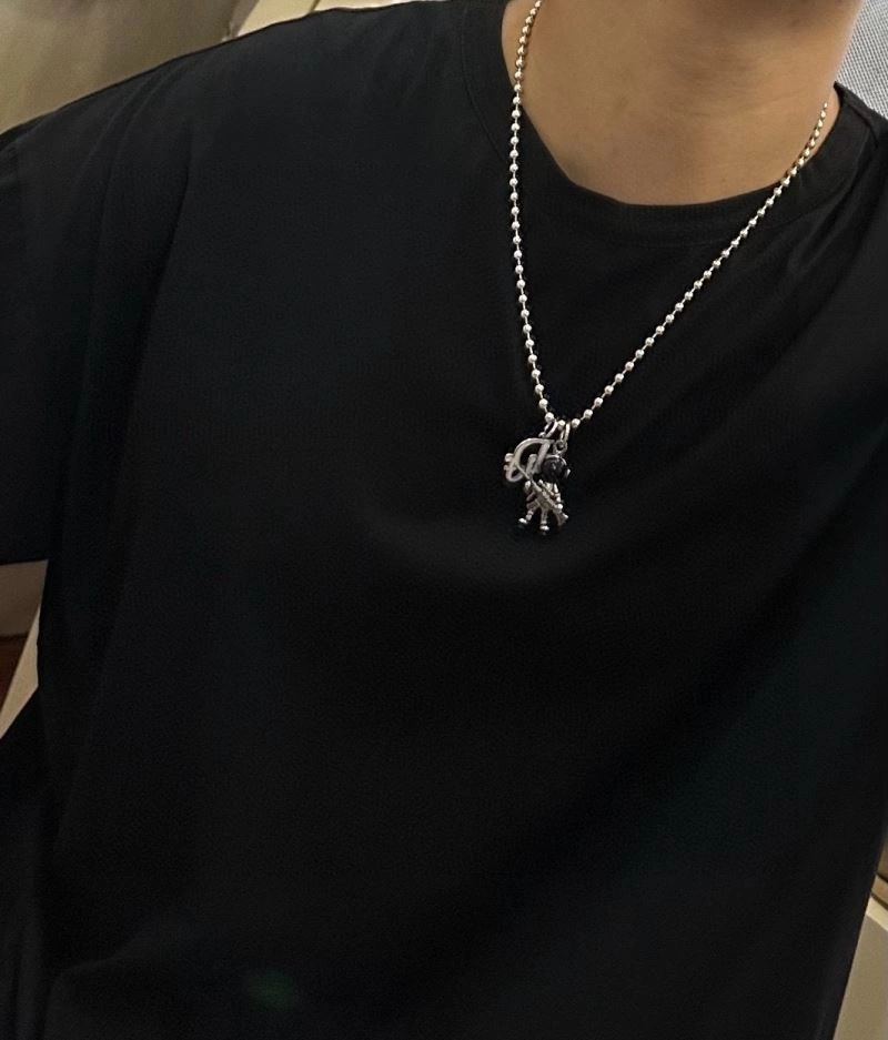 Real Christian Dior Necklaces