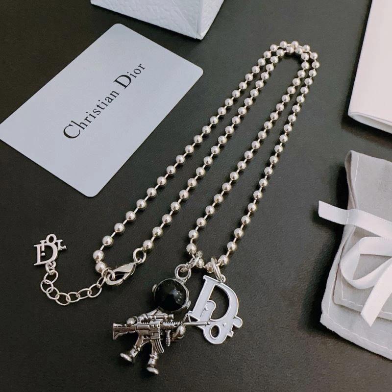 Real Christian Dior Necklaces