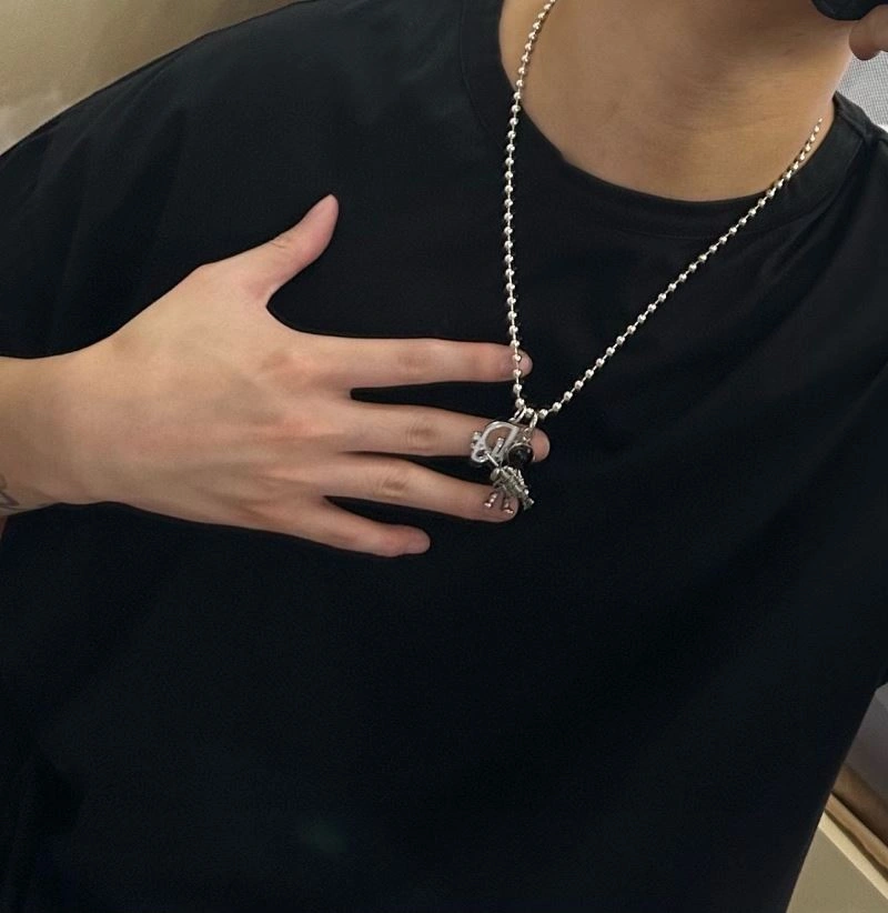 Real Christian Dior Necklaces