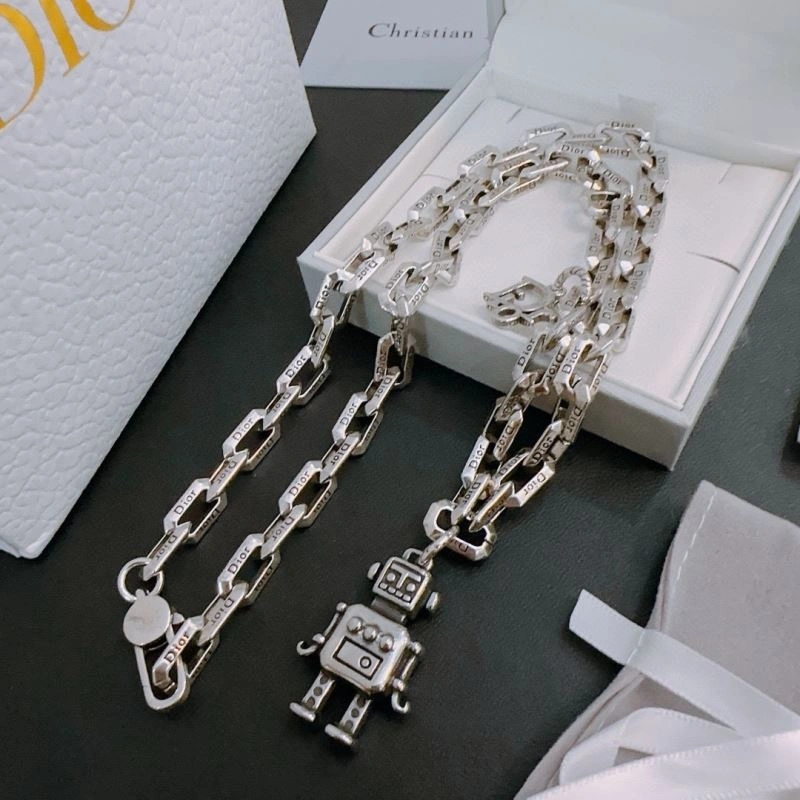Genuine Christian Dior Necklaces