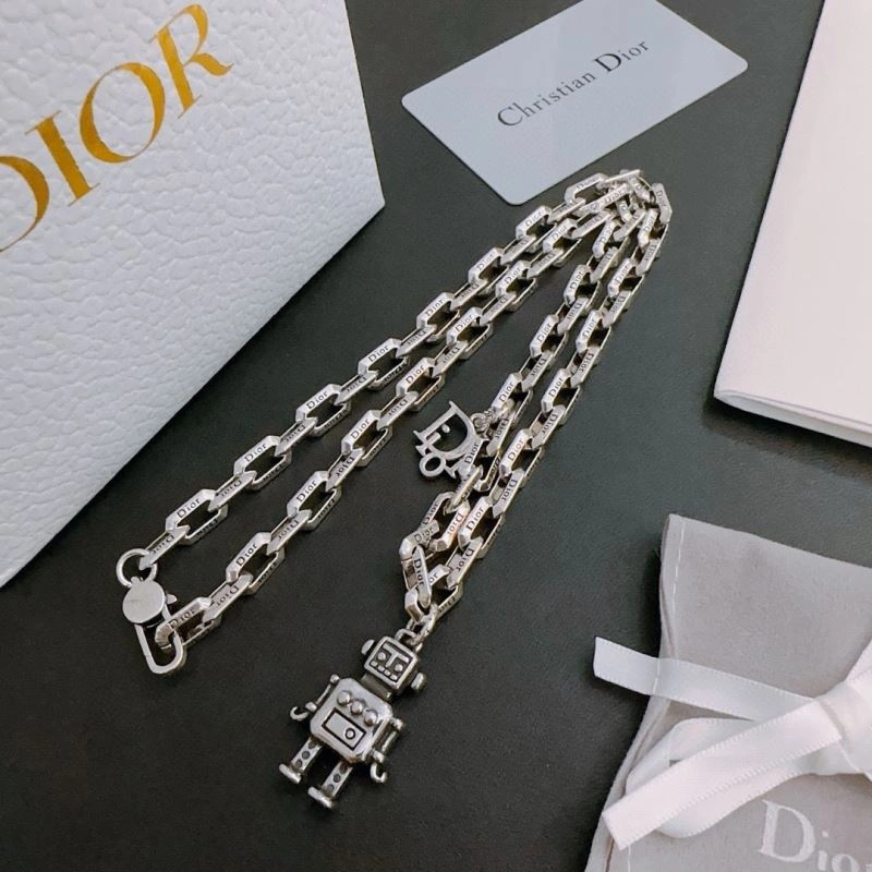 Genuine Christian Dior Necklaces