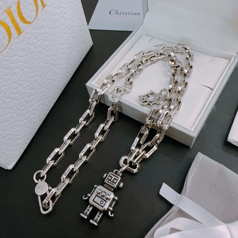 Genuine Christian Dior Necklaces