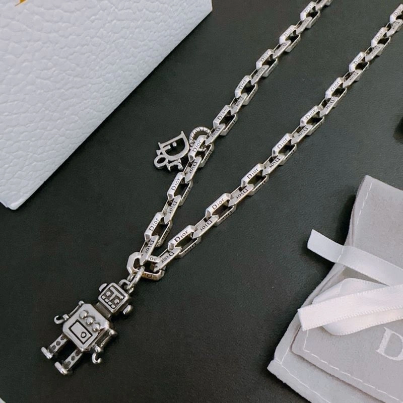 Genuine Christian Dior Necklaces