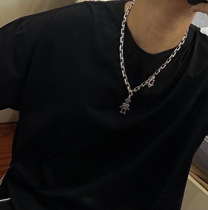 Genuine Christian Dior Necklaces