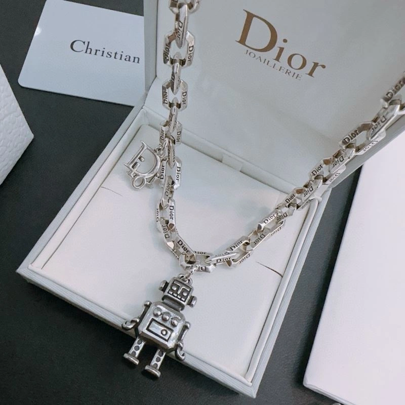 Genuine Christian Dior Necklaces