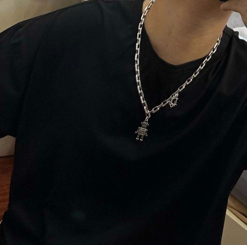 Genuine Christian Dior Necklaces