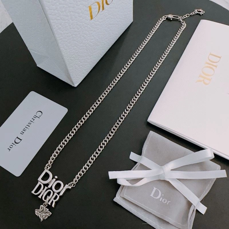 Original Christian Dior Necklaces