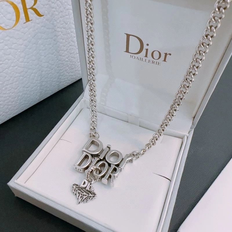 Original Christian Dior Necklaces