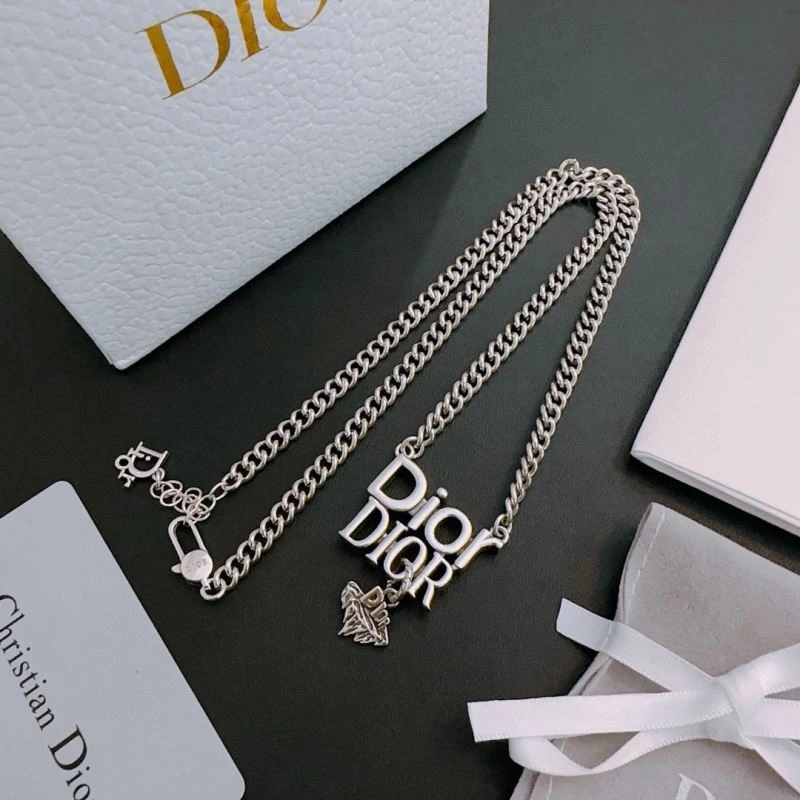 Original Christian Dior Necklaces