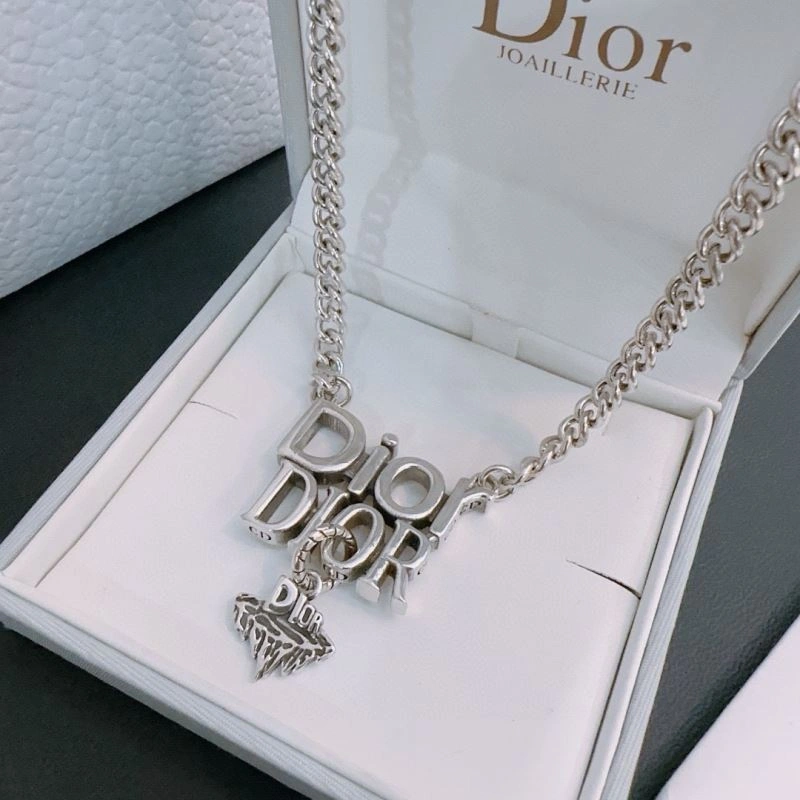 Original Christian Dior Necklaces