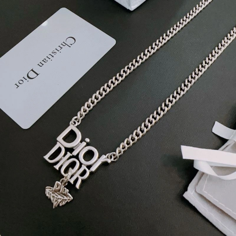 Original Christian Dior Necklaces