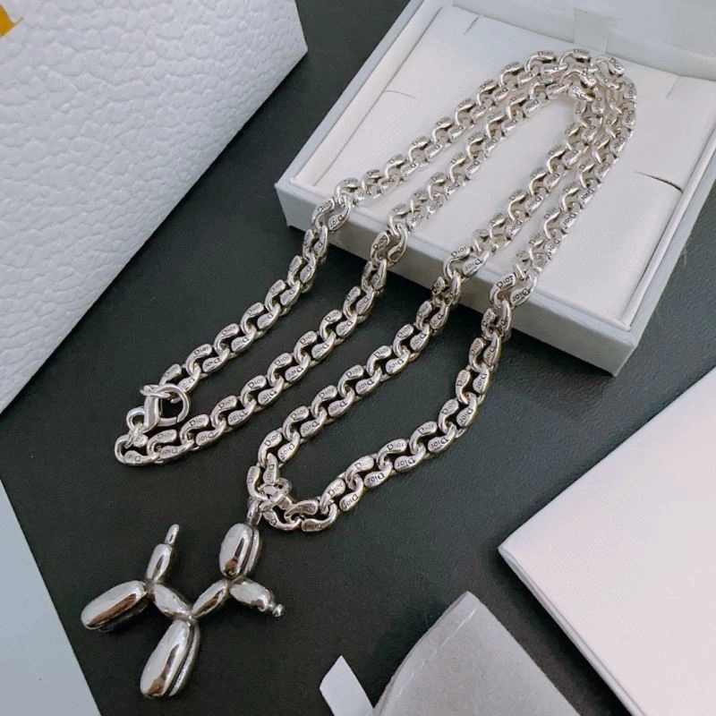 1:1 copy Christian Dior Necklaces