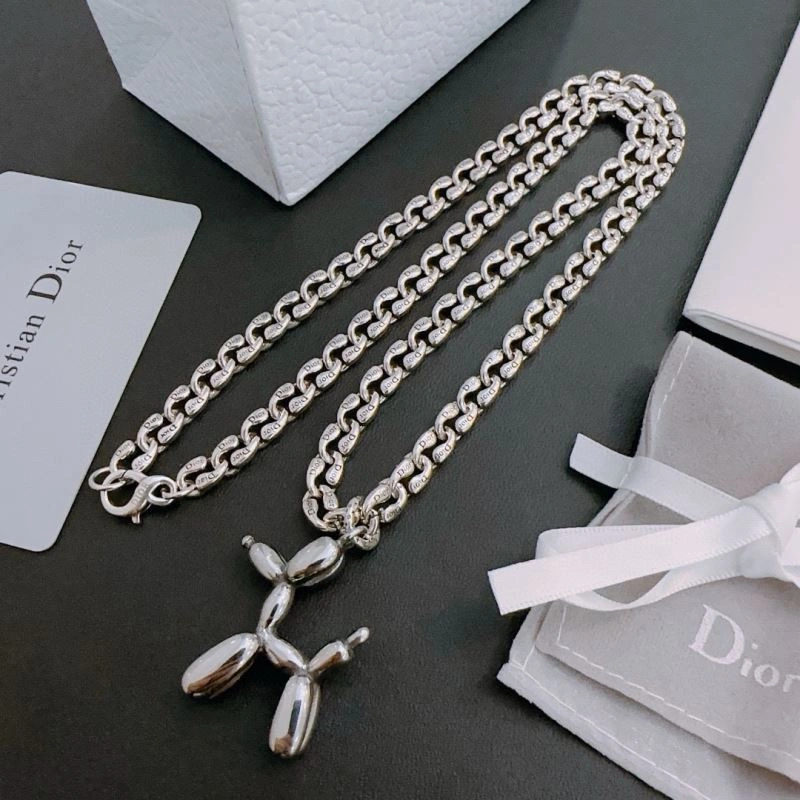 1:1 copy Christian Dior Necklaces