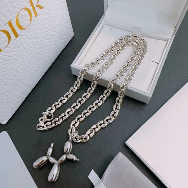 1:1 copy Christian Dior Necklaces