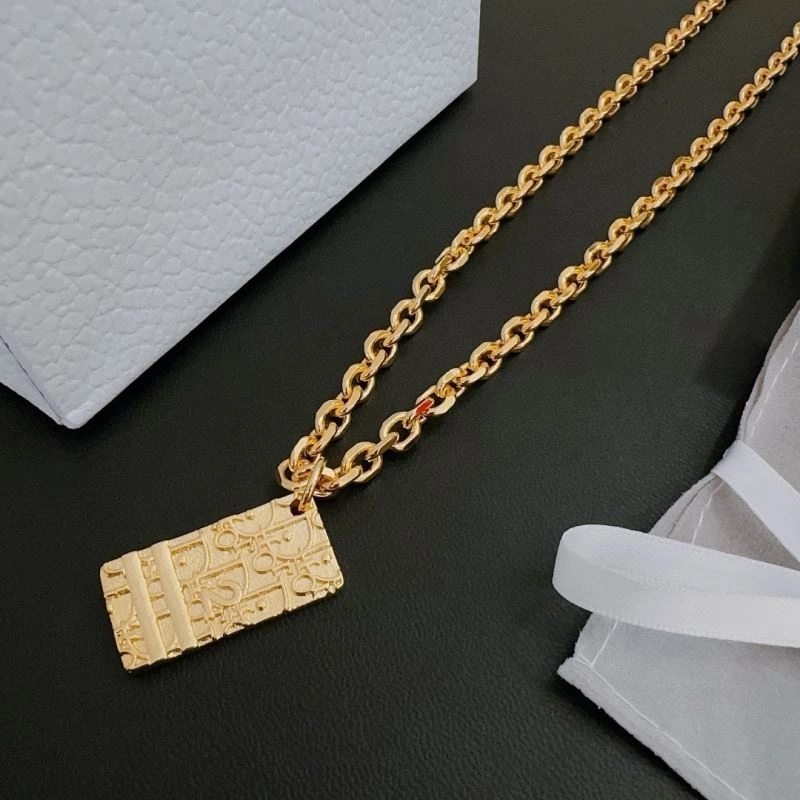 Inexpensive Christian Dior Necklaces