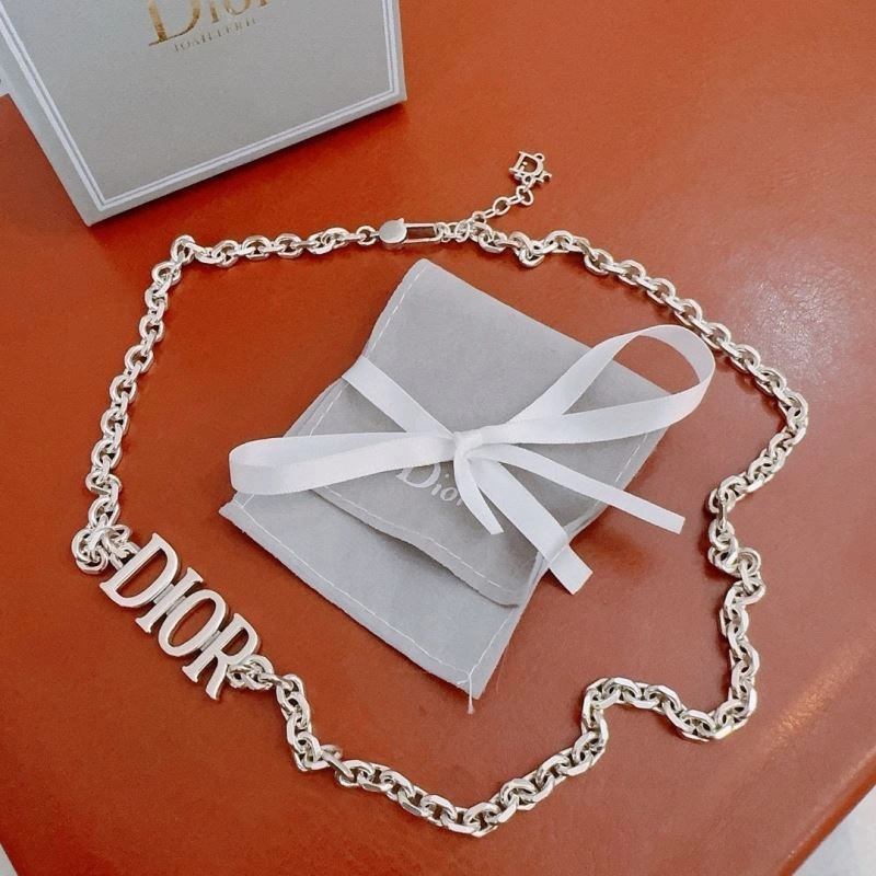 Inexpensive Christian Dior Necklaces