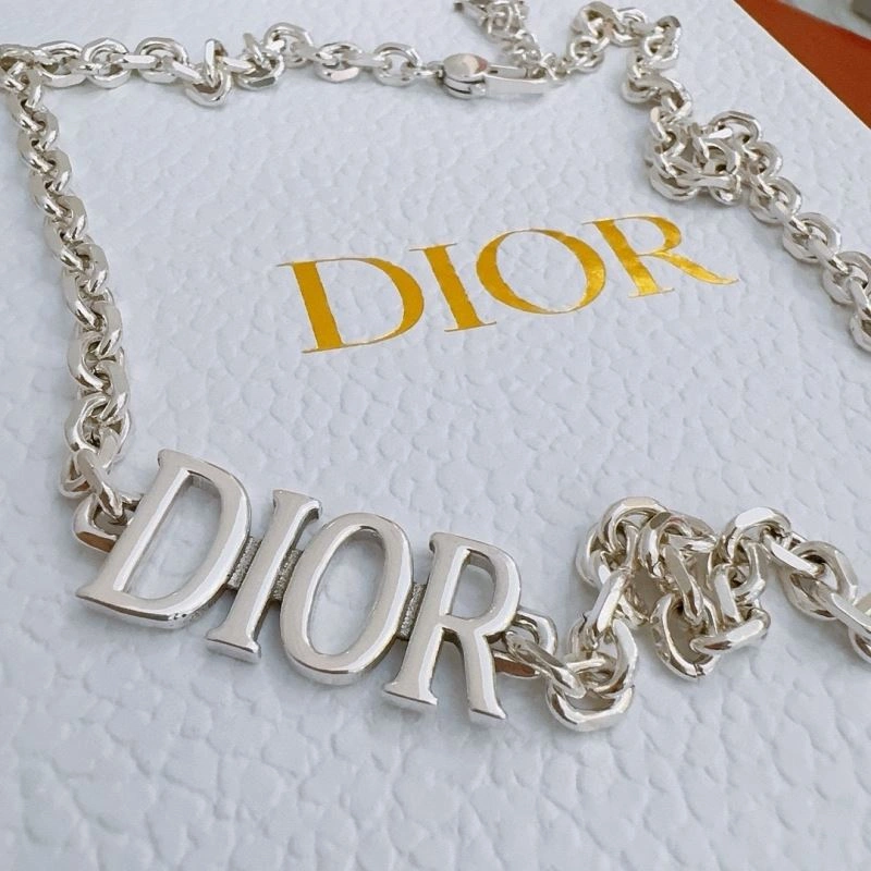 Inexpensive Christian Dior Necklaces