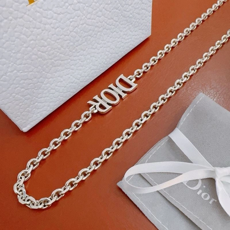 Inexpensive Christian Dior Necklaces