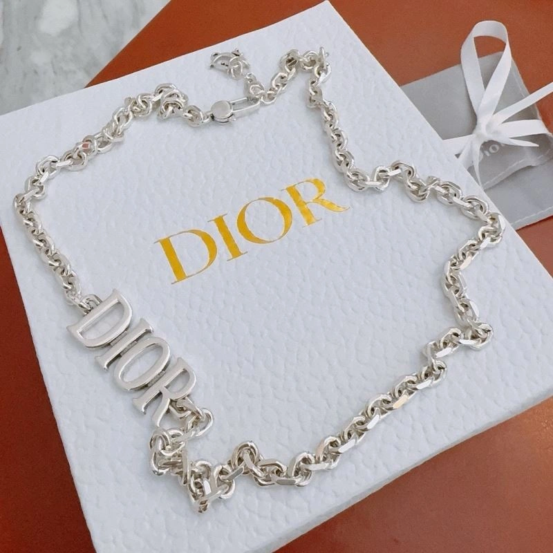 Inexpensive Christian Dior Necklaces