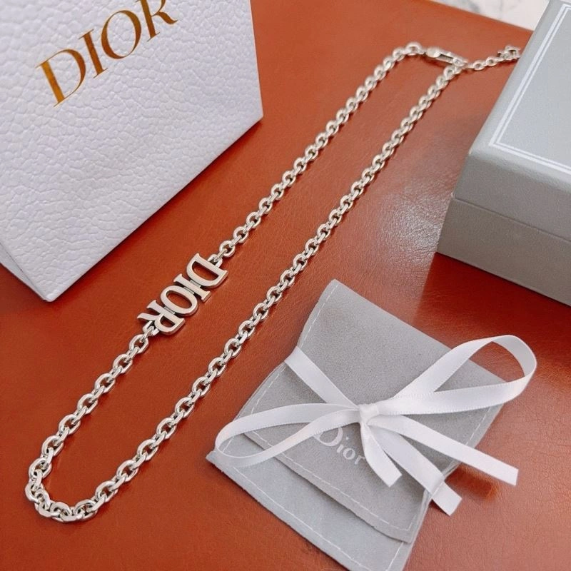 Inexpensive Christian Dior Necklaces