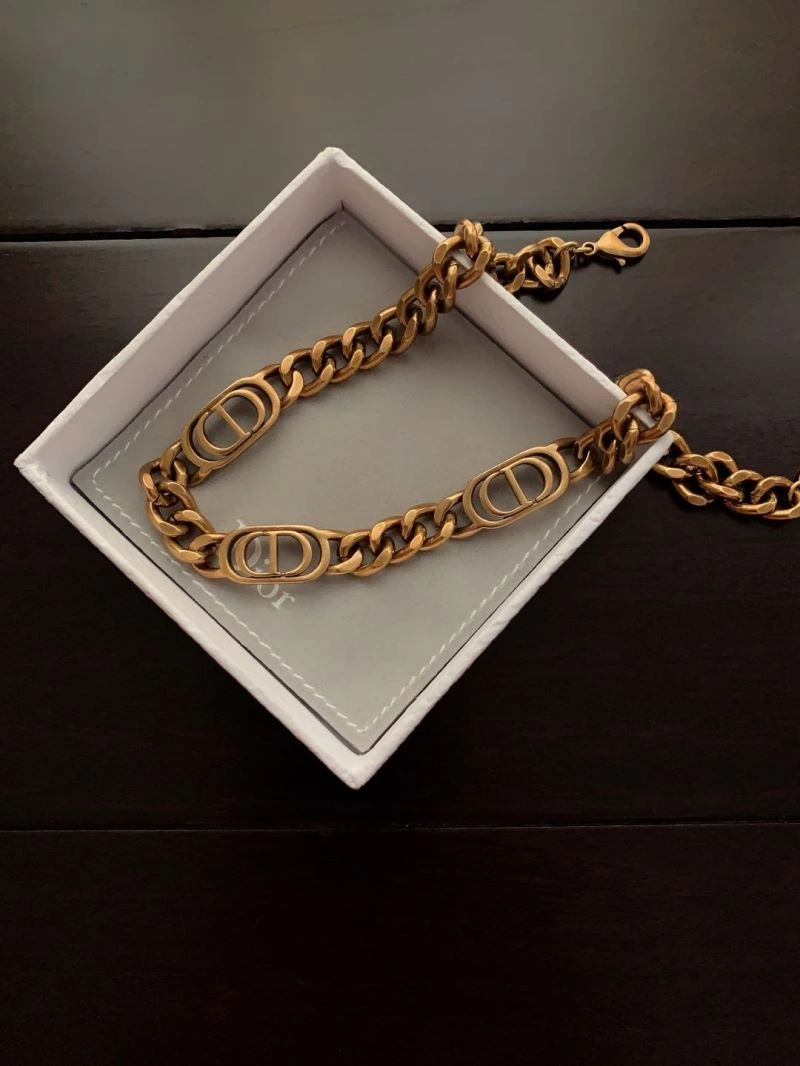 Christian Dior Necklaces