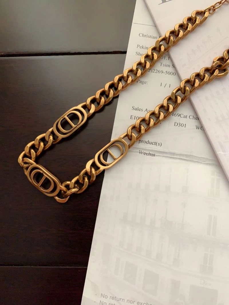 Cut-rate Christian Dior Necklaces