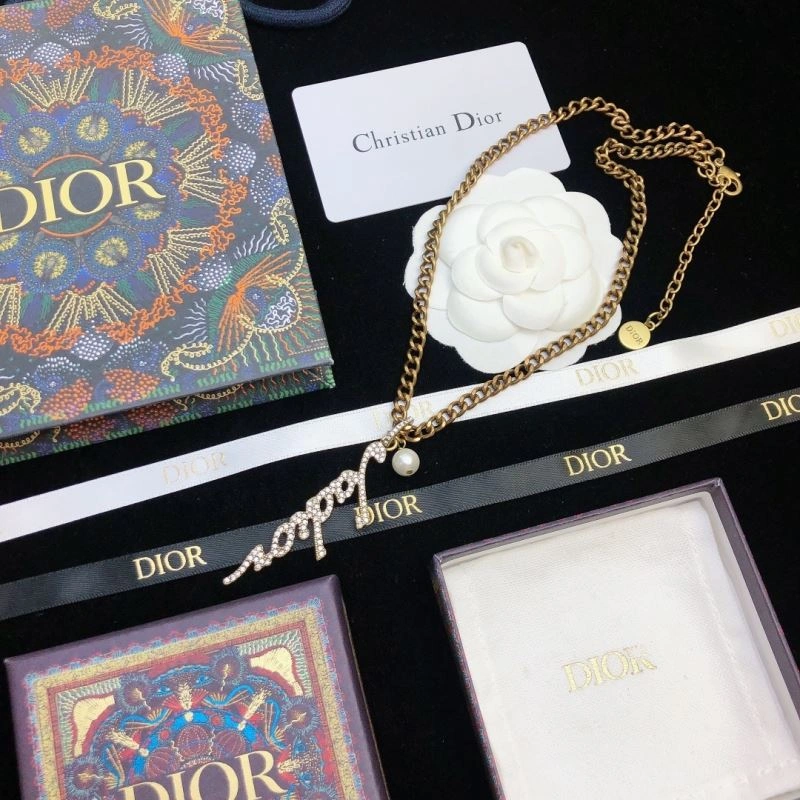 Reasonably priced Christian Dior Necklaces