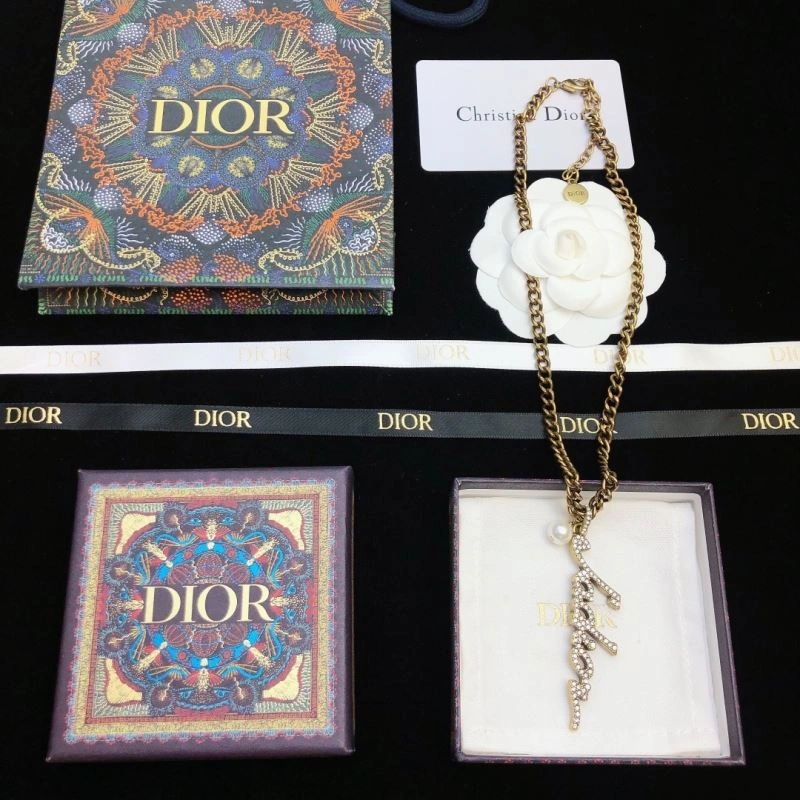 Reasonably priced Christian Dior Necklaces