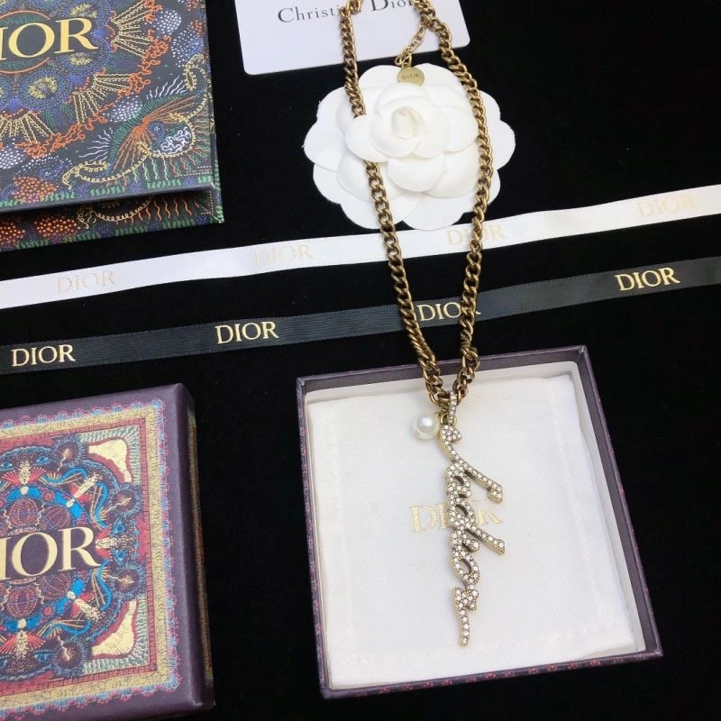 Reasonably priced Christian Dior Necklaces