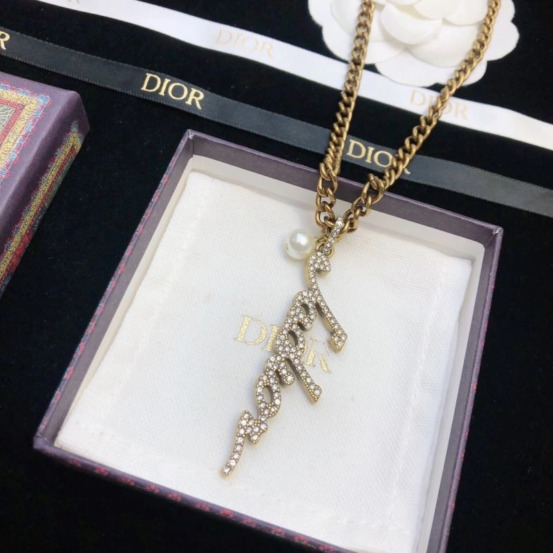 Reasonably priced Christian Dior Necklaces