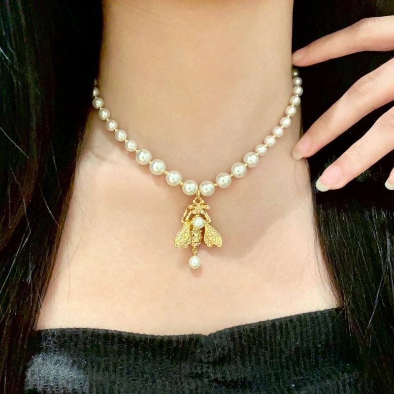 Christian Dior Necklaces
