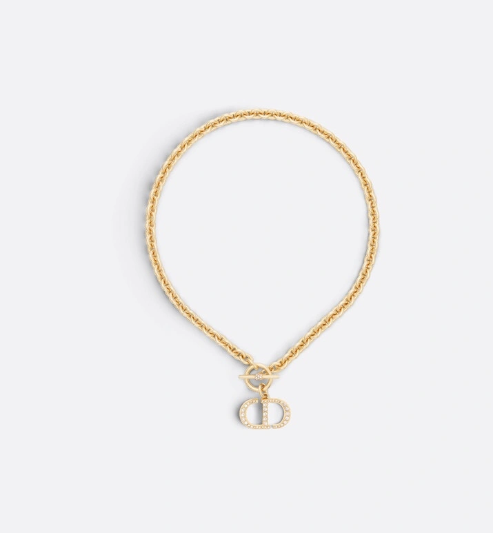 Budget-friendly Christian Dior Necklaces