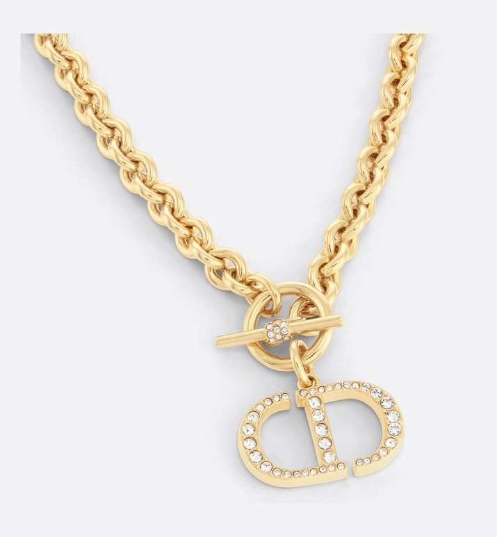 Budget-friendly Christian Dior Necklaces