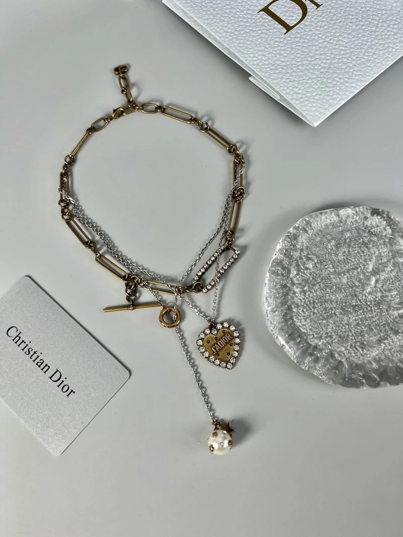 Christian Dior Necklaces