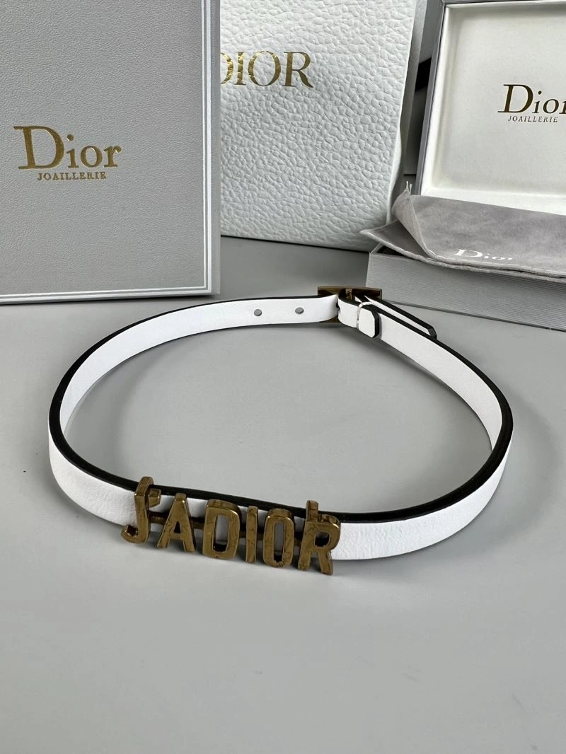 Value-priced Christian Dior Necklaces