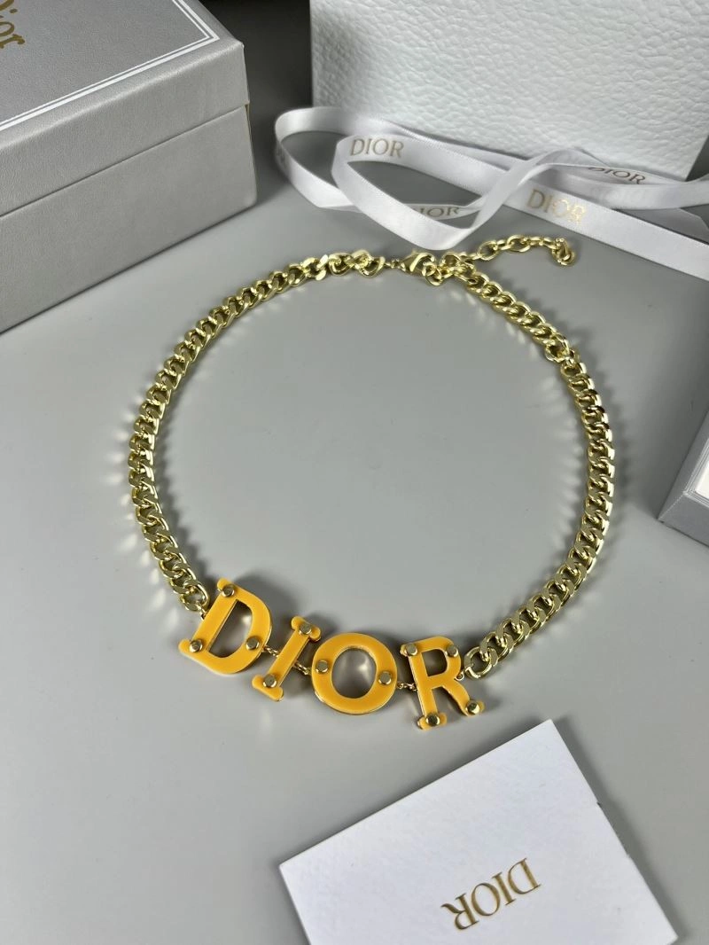 Top match Christian Dior Necklaces