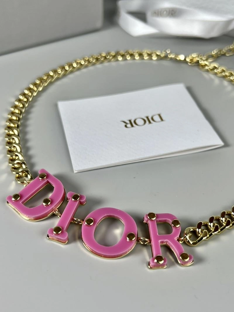 Top match Christian Dior Necklaces