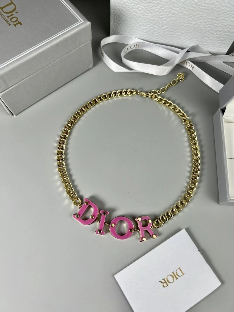 Top match Christian Dior Necklaces