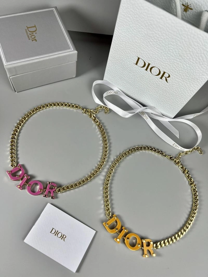 Top match Christian Dior Necklaces