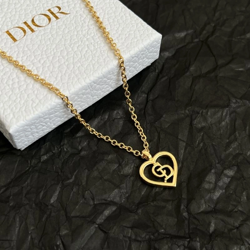 1:1 copy Christian Dior Necklaces