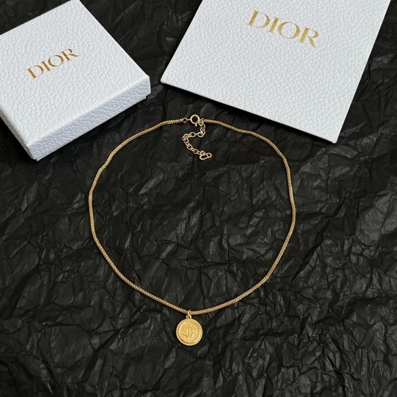 Christian Dior Necklaces