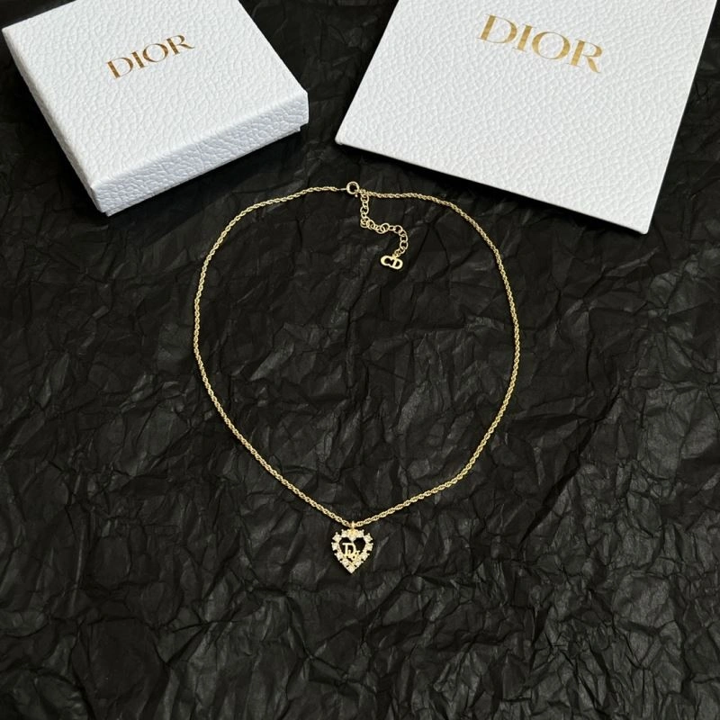 Christian Dior Necklaces