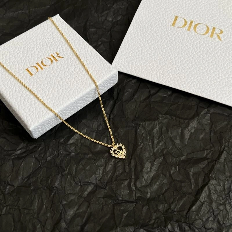 Exact replica Christian Dior Necklaces